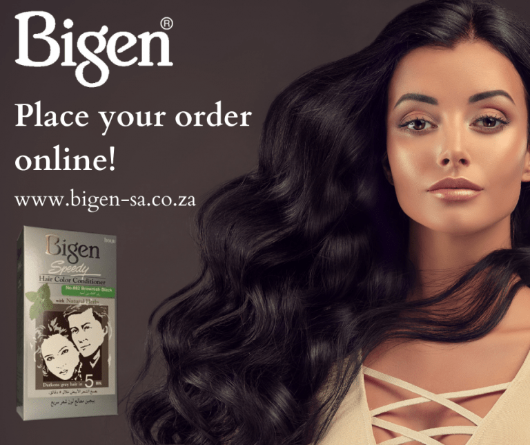 Bigen-SA - The Origin Of Beauty - Bigen SA