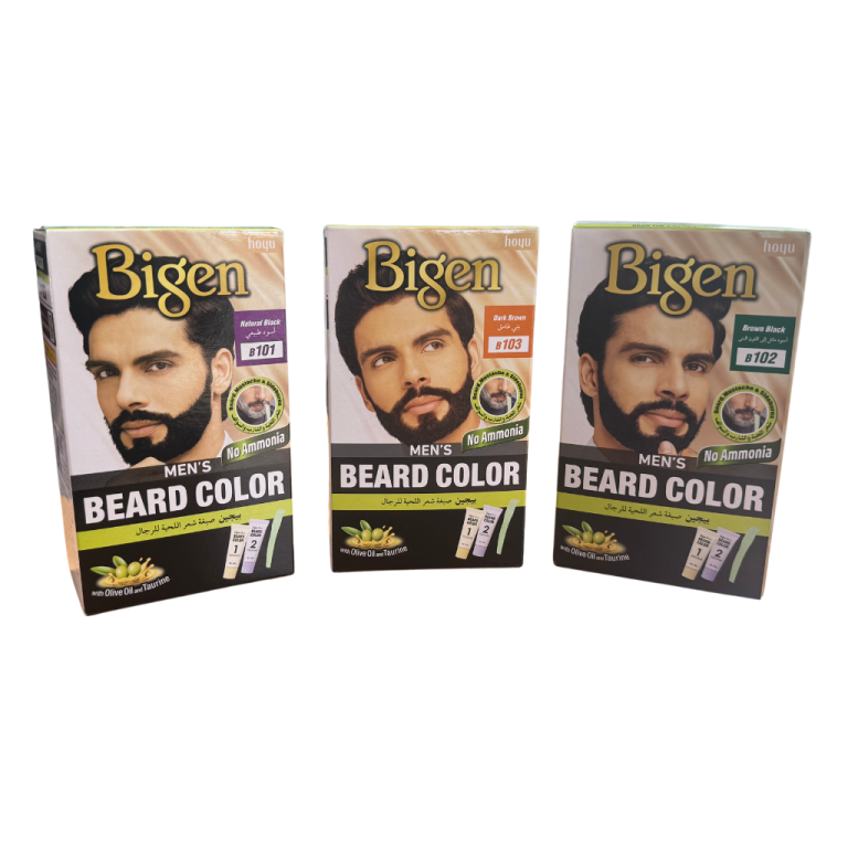 Bigen-SA - The Origin Of Beauty - Bigen SA